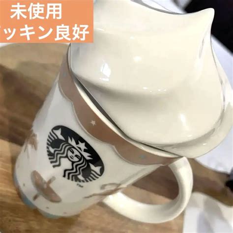 【未使用】スターバックスクリーム蓋付き 355ml 日本上陸25周年記念 By メルカリ