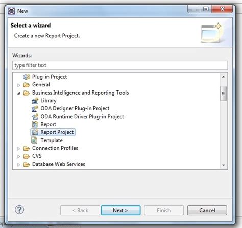 Birt Made Report Easy Java Code Geeks