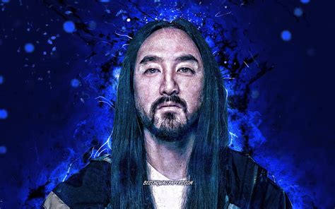 Steve Aoki Wallpaper Face