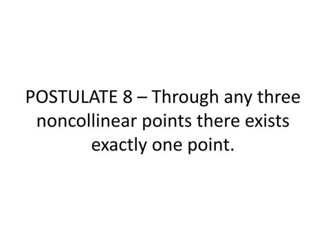 Ppt Understanding Conditional Statements In Geometry Definitions And