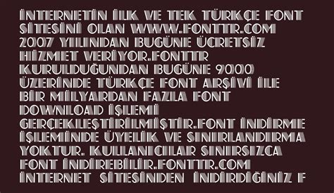 atlas regular font font tr