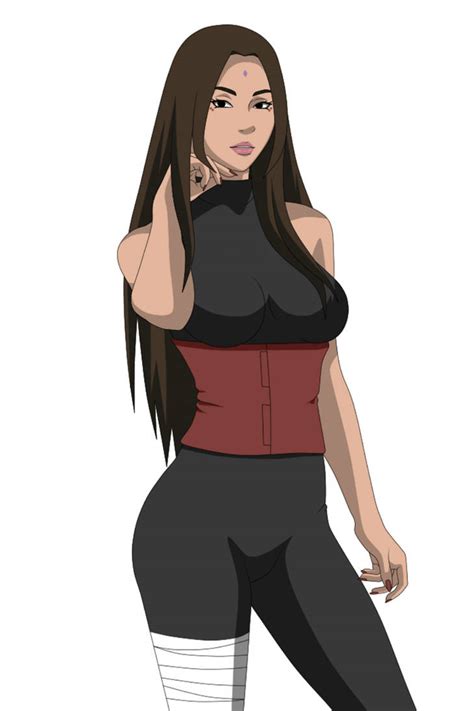 Airin Senju By Ohikosenju On Deviantart