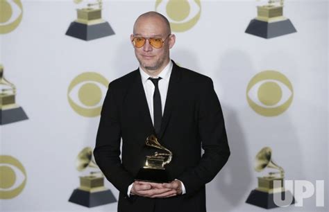 Photo Scott Devendorf At 60th Annual Grammy Awards In New York Nyp20180128838