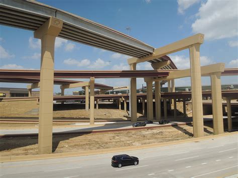 SH 183 Irving Interchange