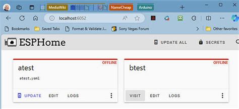Esphome Compile Error Esphome Home Assistant Community