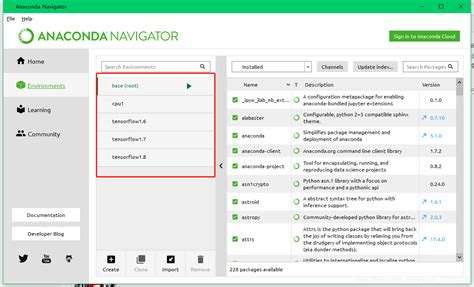 用anaconda管理多个tensorflow gpu版本，并配置cuda和cudnn（win10系统） cuda可以被anaconda管理吗