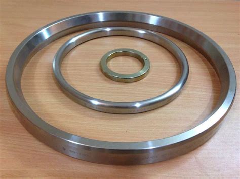 Ring Joint Gaskets Manufacturer In Gujarat India By OILFIELD EQUIPMENTS