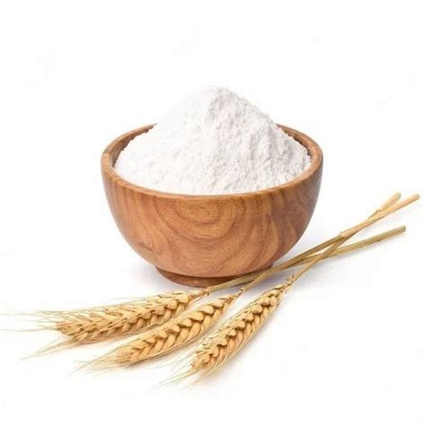 Indian 5kg Whole Wheat Flour Chakki Atta Packaging Type Bag At Rs 160