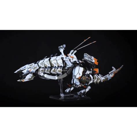 Thunderjaw From Horizon Forbidden West Getting Awesome Plastic Model