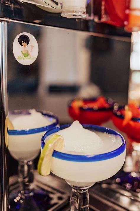 Shop Margarita Girl Products Frozen Drink And Soft Serve Machines Usa