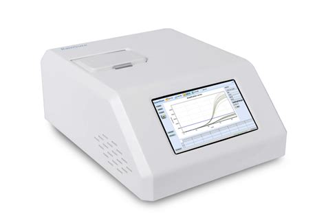 Fluorescence Quantitative Mini Real Time Pcr System Rainsure Scientific