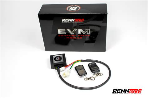 Renntech Evm Exhaust Valve Module Collins Performance