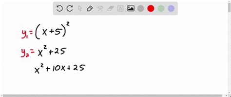 Solved Use A Graphing Utility To Plot The Graphs Of The Three