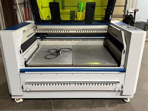 Used Epilog Laser Fusion Pro 48 Laser Engraver