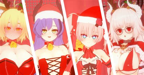 コイカツ クリスマス衣装カード配布キャラカード4枚配布 Rcのイラスト Pixiv