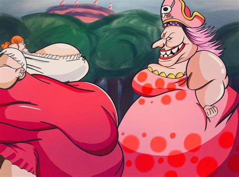 Gigantically Fat Woman Vs Fat Giant Woman By Poo12345678901 On Deviantart