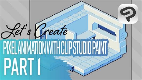 How To Make Isometric Pixel Art In Clip Studio Paint Brandon James Greer YouTube