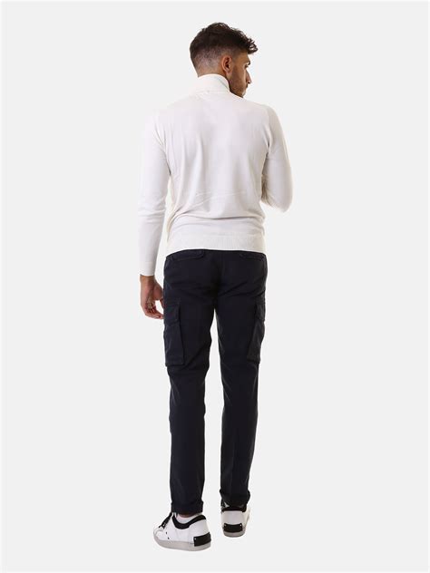 40weft Panta Lungo Aiko 5570 Pantaloni Uomo Nencini Sport