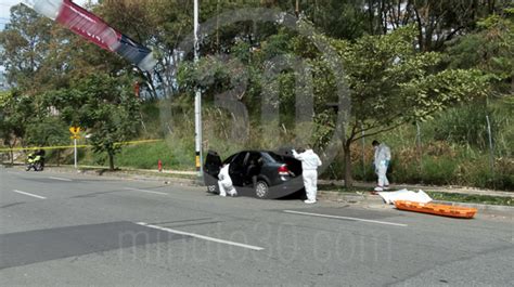 David Era El Hombre Que Encontraron Muerto En La ‘maleta De Un Carro