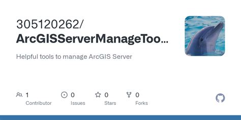 Github Arcgisservermanagetools Helpful Tools To Manage Arcgis Server