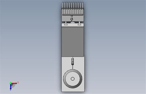 道路养护用喷水装置 SOLIDWORKS 2016 模型图纸下载 懒石网