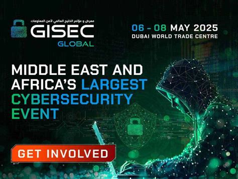 Gisecglobal Cybersecurity Infosec Gitex Cyber Magazine