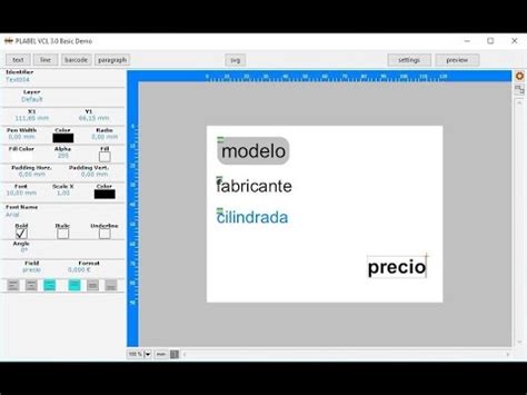 Plabel Vcl Link To Json Youtube