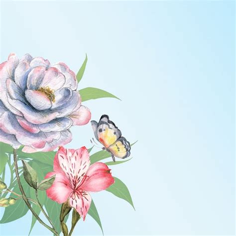 花海主图背景图片 花海主图背景素材图片 千库网