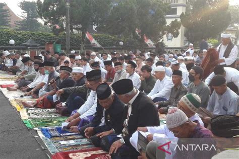 Muhammadiyah Perbedaan Pelaksanaan Idul Fitri Bisa Dipahami ANTARA News