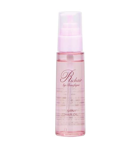 시세이도 베네피크 Richair 샤이니 헤어 오일 40ml 업소용 보습 살롱 윤기 미용실 일본 헤어 관리 기 티몬