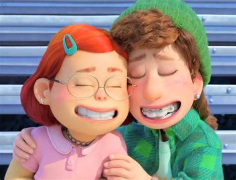 Twitter Wants ‘turning Red Main Character To Have A Girlfriend Turn