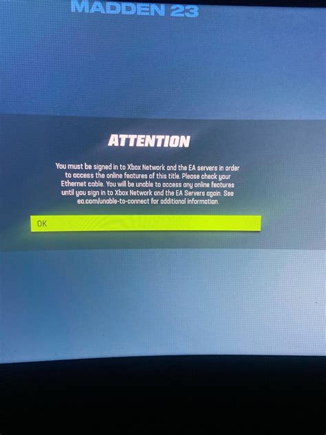 How Do I Fix This Problem I Have Game Pass Gold And Ea Play And Im Still Getting This R Madden