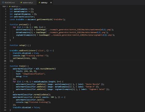 Digital Watermarking Using Deep Neural Network With Javascript