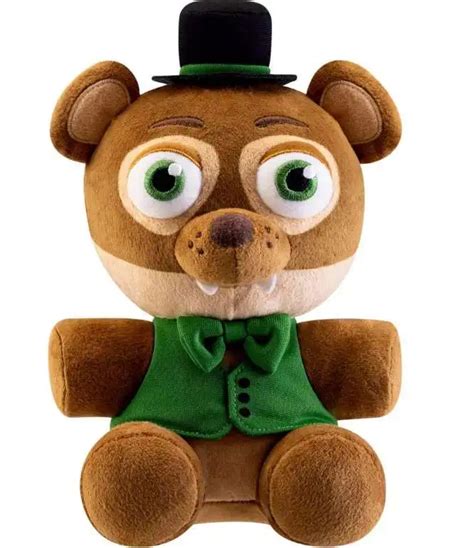 Funko Five Nights At Freddys Fazbear Fanverse Popgoes Weasel Exclusive