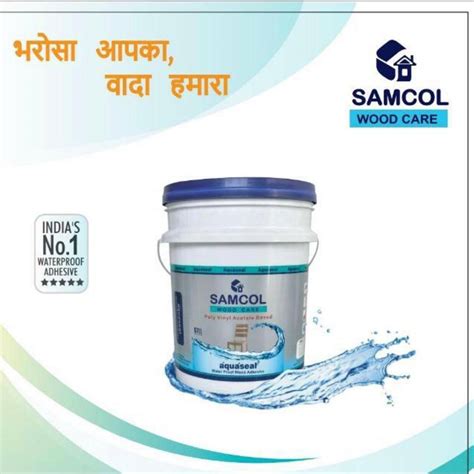 Samcol Wood Adhesive