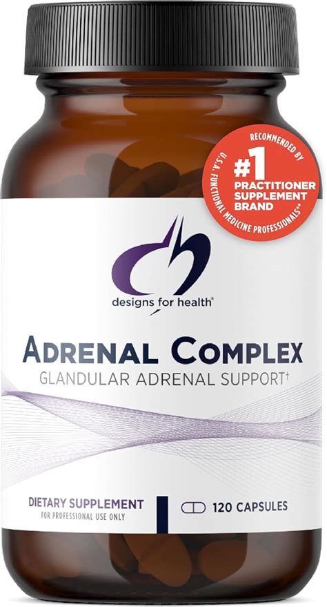 The 10 Best Adrenal Support Supplements Ranked By Expert Dietary Habit