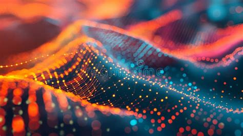 Big Data Analytics Extracting Insights Abstract Stock Photo Image