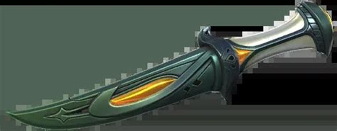Sandswept Dagger Valorant