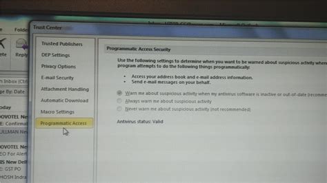 Outlook Not Showing Attachment Microsoft Community