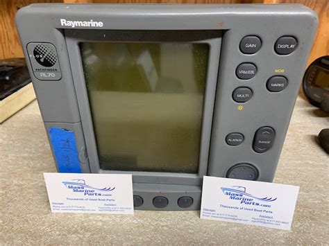 Raymarine Rl70 Plus