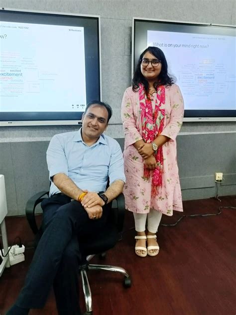 Some Sessions Dont Just Teach — They Transform Thank You Mr Vikrant Singh Tomar For Such A