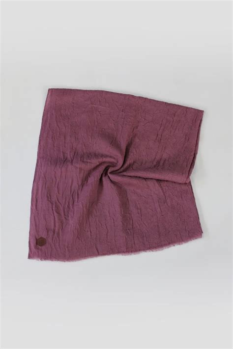 Bambu Kraş Şal Gül Pembe