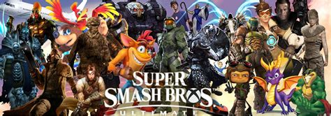 Next Smash Game Made By Microsoft Rgaming