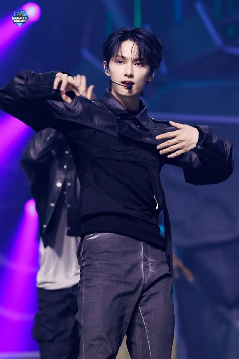 240502 Seventeen Jun Maestro At M Countdown Kpopping