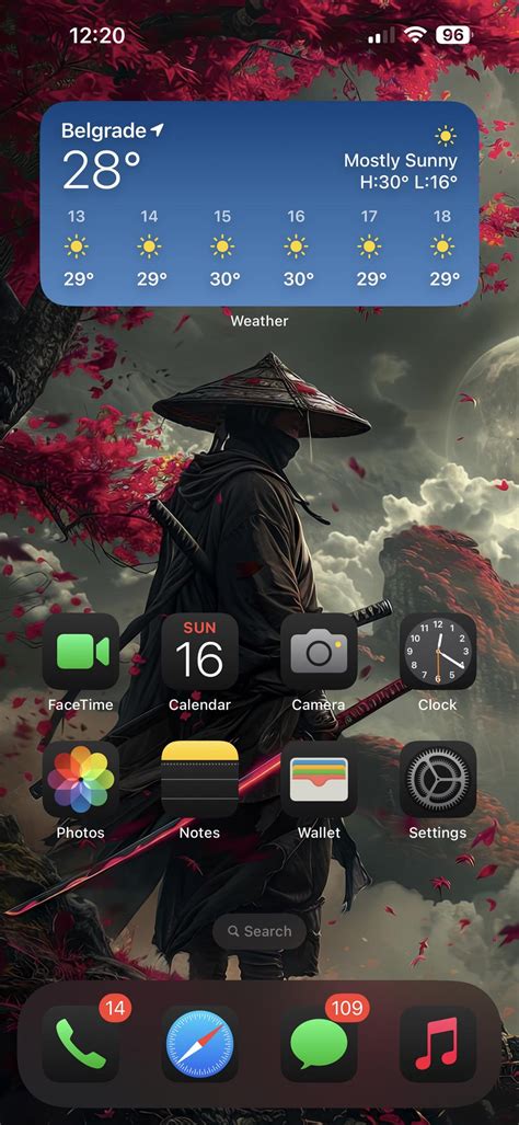 My First Ios 18 Setup R Iossetups