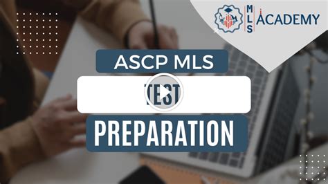 Ascp Mls Test Prep Master The Exam Syllabus