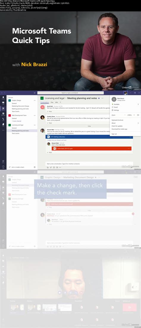 Microsoft Teams Quick Tips SoftArchive