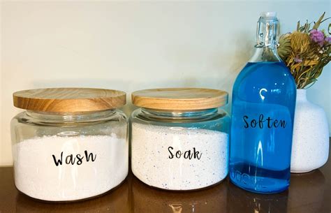 Laundry Labels