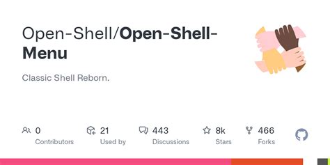Faq · Open Shellopen Shell Menu Wiki · Github