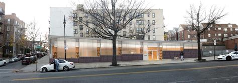 Woodlawn Heights Public Library Addition And Renovation Geo